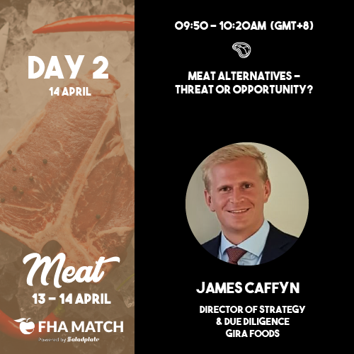 Join us at FHA Match next week